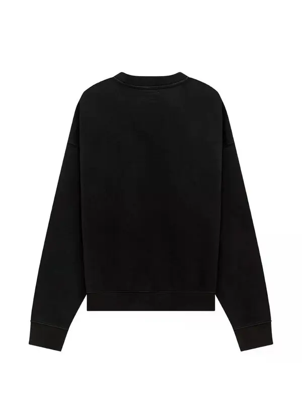 AMISH SUPPLIES Logo-patch Sweatshirt
