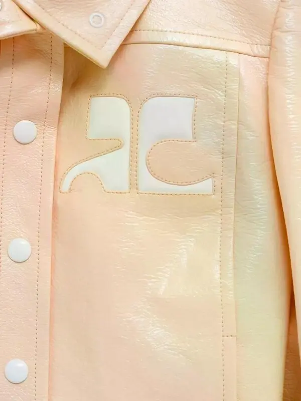 COURREGES Reedition Vinyl Jacket