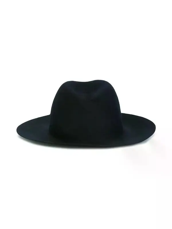 Harmony Flat Fedora Hat