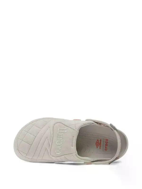 CROCS X Umbro Crafted Clogs