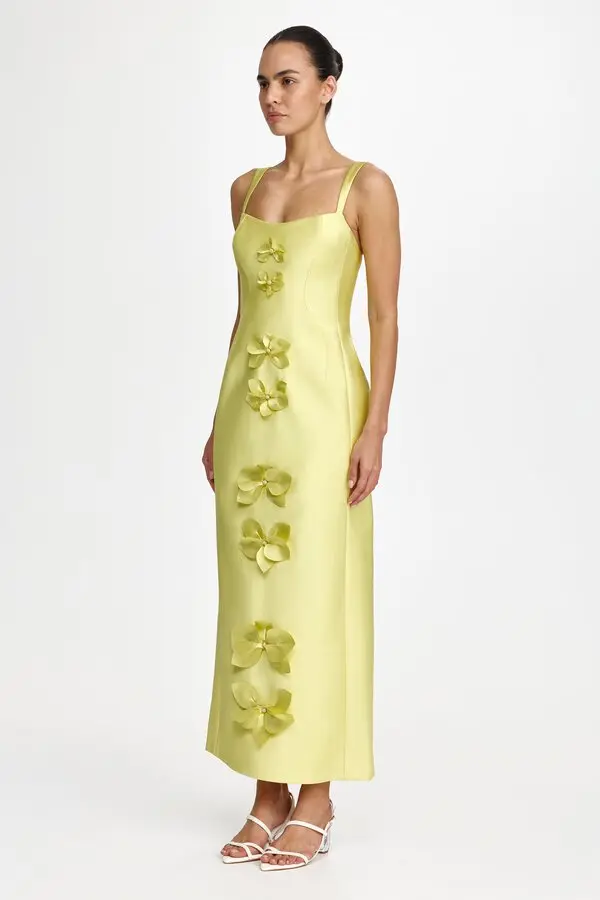 Acler Medoral Maxi Dress