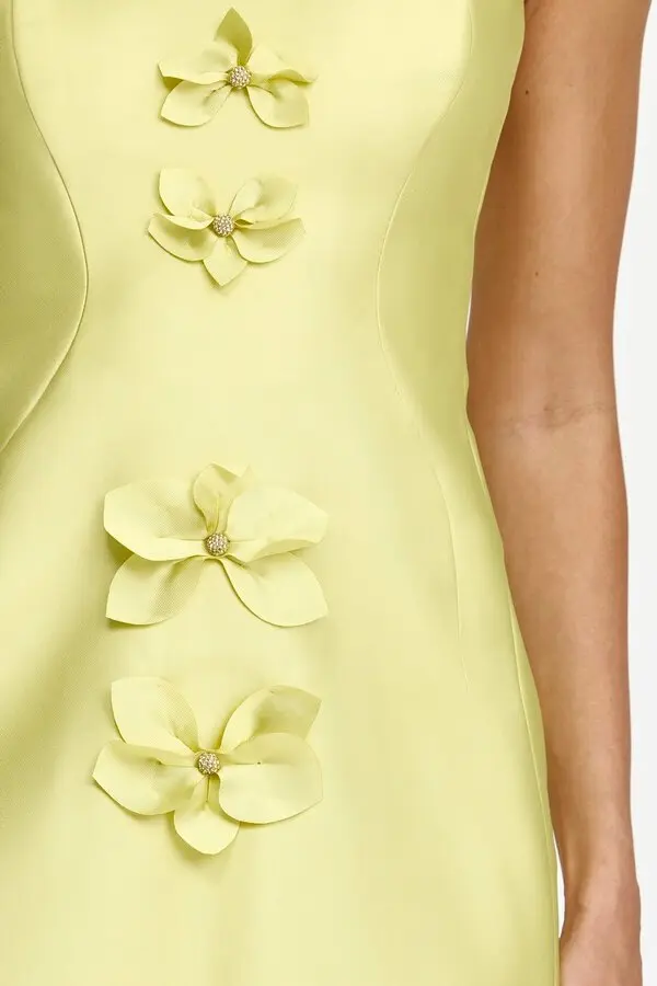 Acler Medoral Maxi Dress