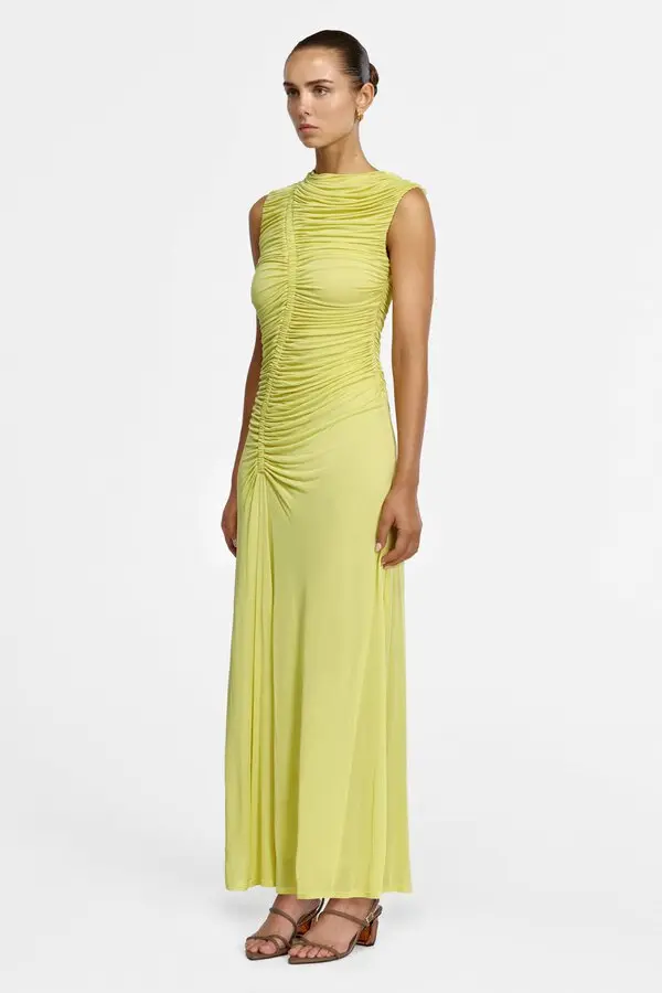 Acler Gillan Maxi Dress