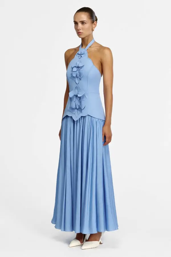 Acler Milliken Maxi Dress