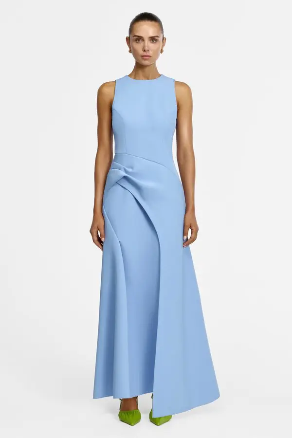 Acler Pellat Maxi Dress