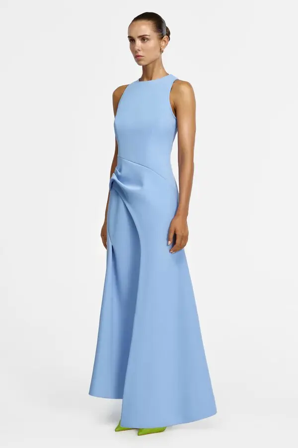 Acler Pellat Maxi Dress