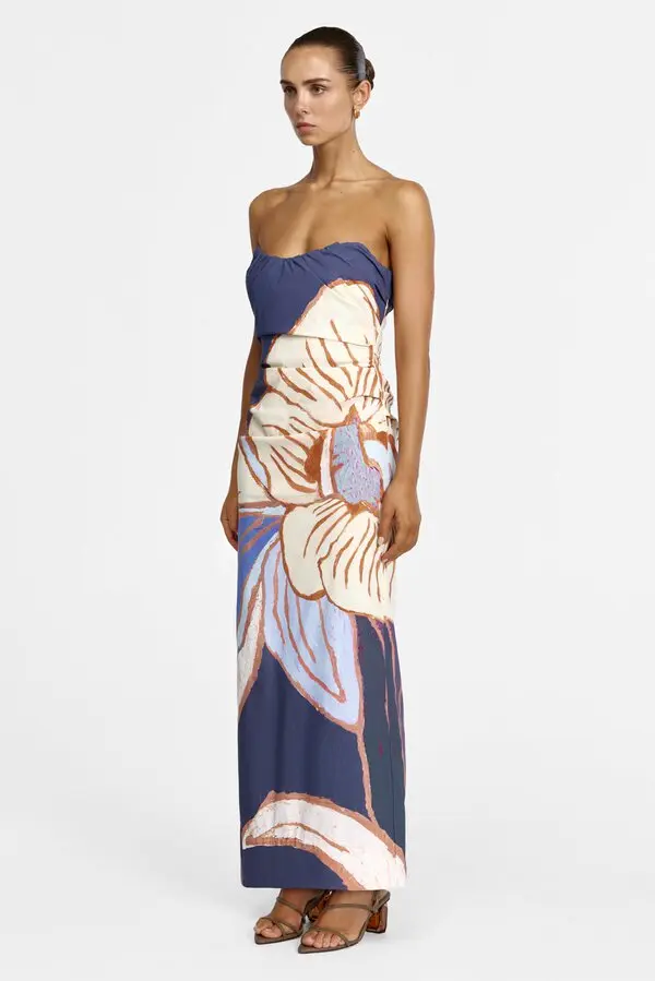 Acler Glider Maxi Dress