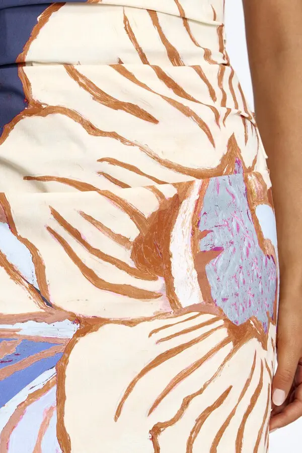 Acler Glider Maxi Dress