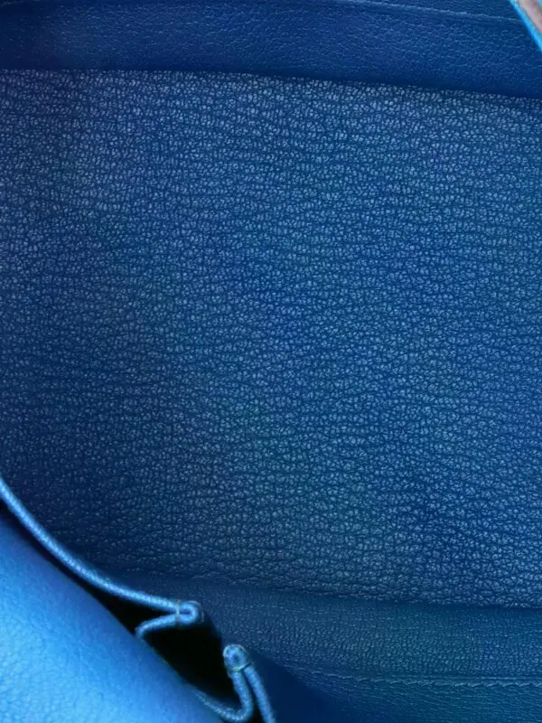 Hermès Jypsiere Bag Clemence 28 Shoulder Bag