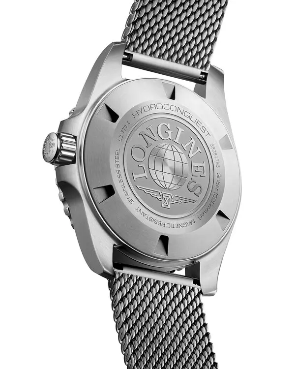 LONGINES Hydroconquest Watch, 39mm