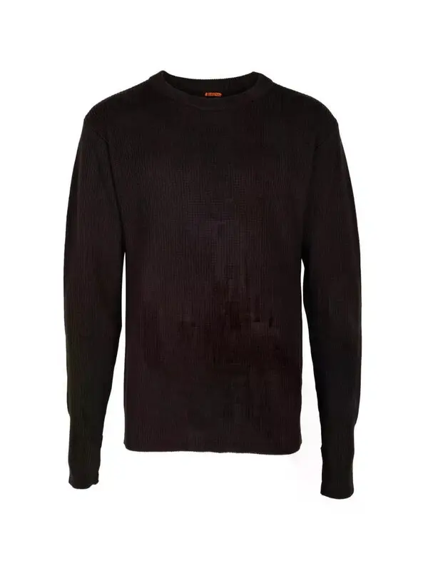 Barena Venezia Ribbed-knit Sweater