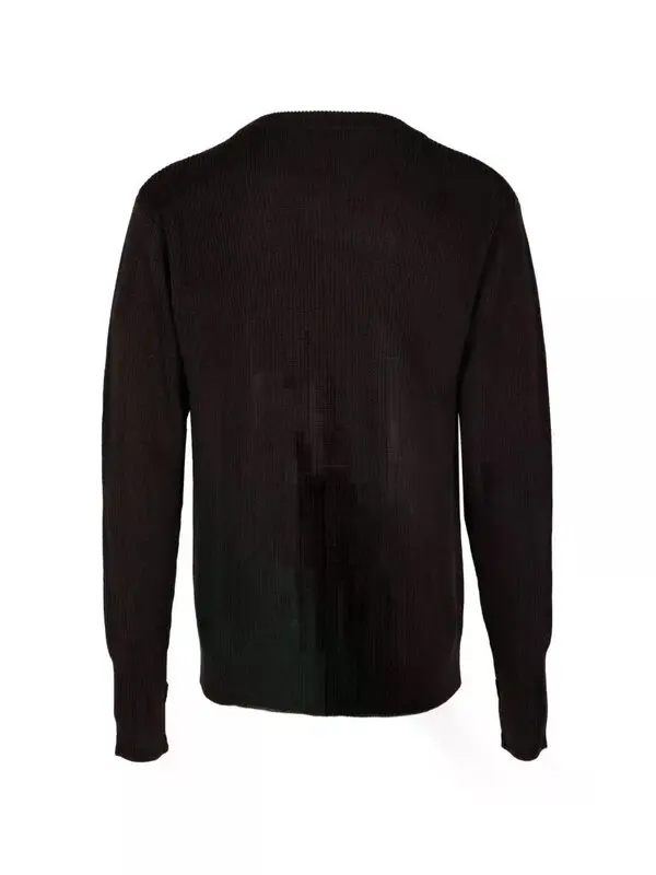 Barena Venezia Ribbed-knit Sweater