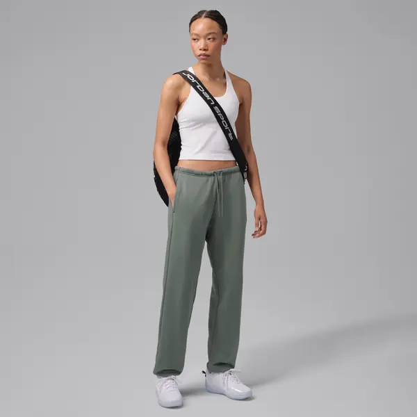 JORDAN Sport Crossover Dri-fit Fleece Pants