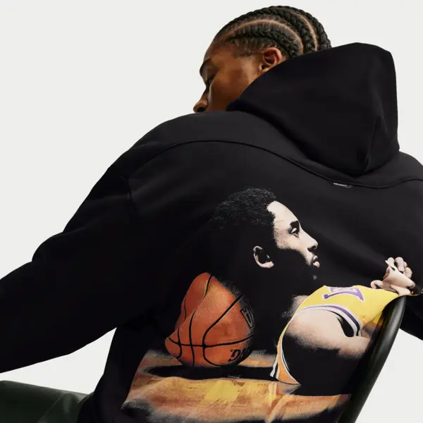 Nike Kobe Pullover Basketball Hoodie