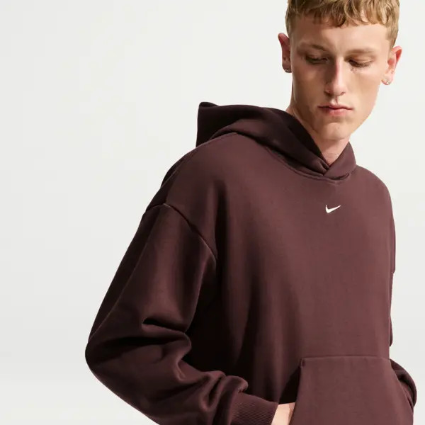 Nike Solo Fleece Pullover Hoodie