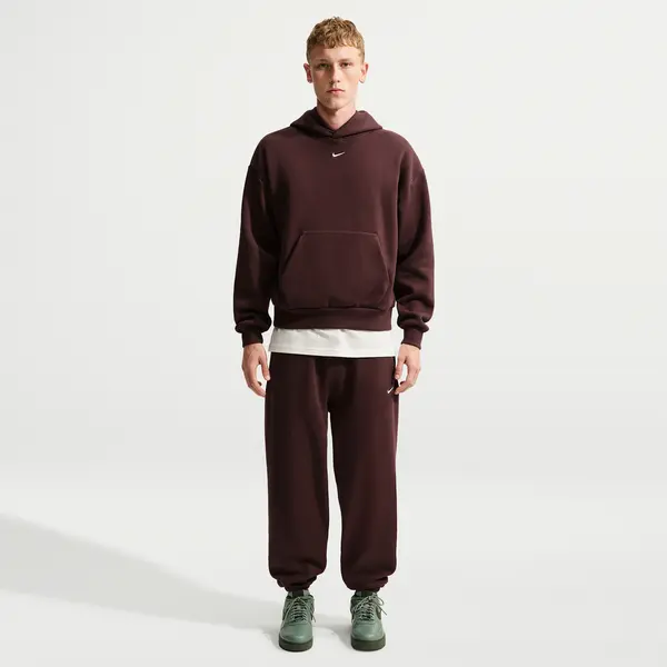 Nike Solo Fleece Pullover Hoodie