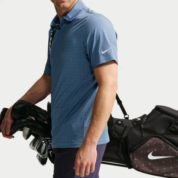 Nike Velocity Dri-fit Printed Golf Polo