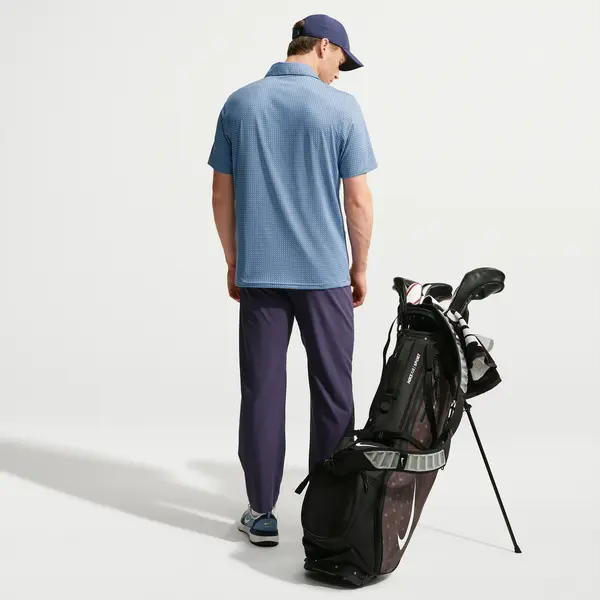 Nike Velocity Dri-fit Printed Golf Polo