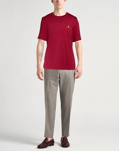 Brunello Cucinelli T-shirt Garnet Size Cotton