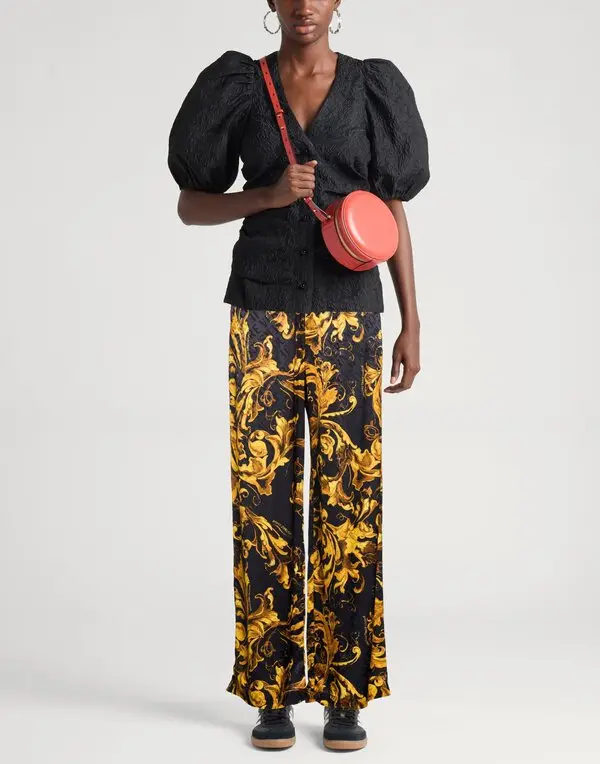 Versace Pants Size Viscose