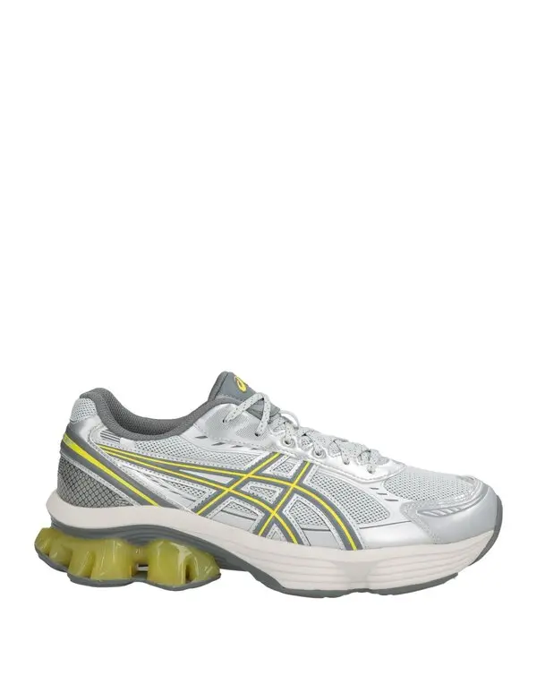 Asics Sneakers Size Textile Fibers