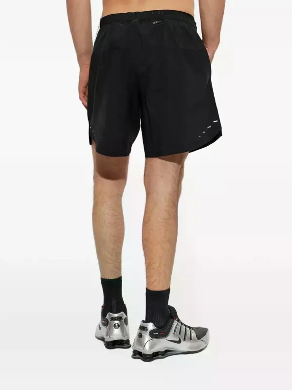 Nike Dri-fit 18cm Briefs-lined Running Shorts
