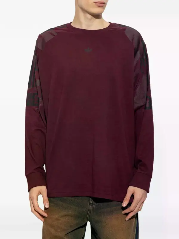 Adidas Adilenium 6 Long-sleeve T-shirt