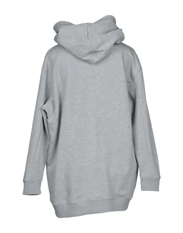 CHIARA FERRAGNI Sweatshirt Light Size Cotton, Polyester, Elastane