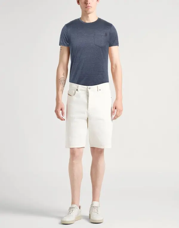 MOORER T-shirt Size Cotton