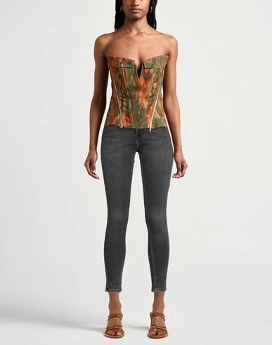 DIESEL® Jeans Size Cotton, Elastomultiester, Elastane