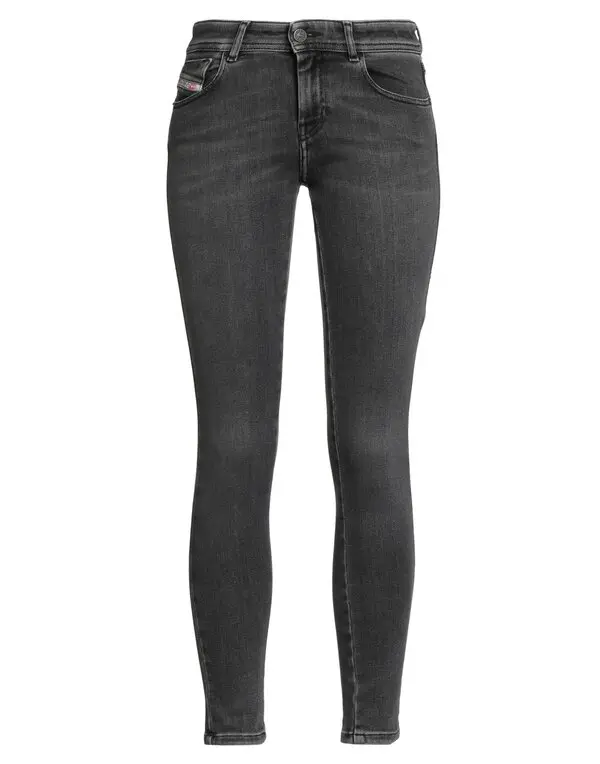 DIESEL® Jeans Size Cotton, Elastomultiester, Elastane