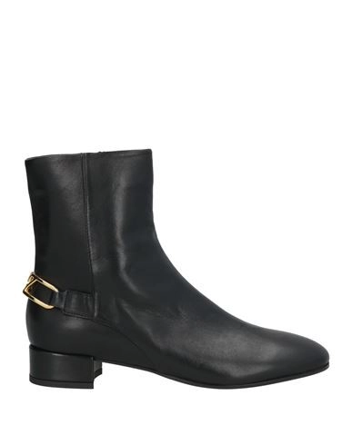 Emporio Armani Ankle Boots Size Leather