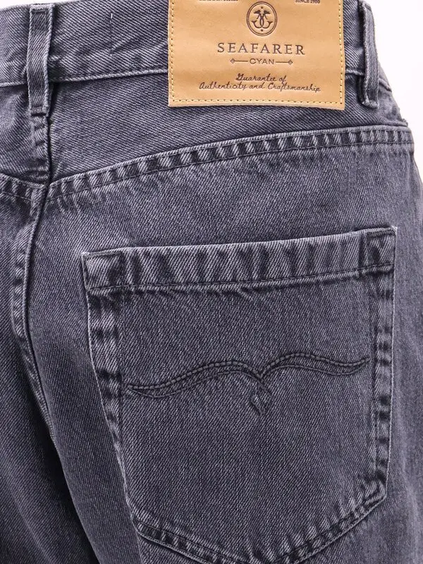 Seafarer Cotton Trousers