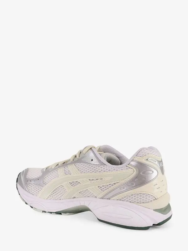 Asics Gelkayano 14 Mesh Sneakers With Contrasting Profiles