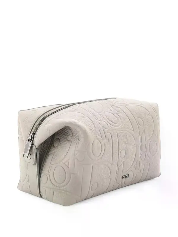 Dior Toiletry Gravity Leather Pouch