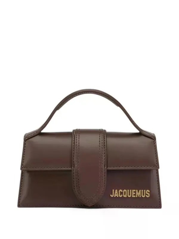 Jacquemus The Bambino Bag - Brown