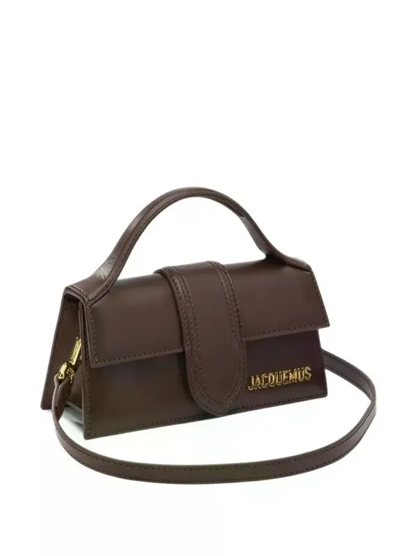 Jacquemus The Bambino Bag - Brown