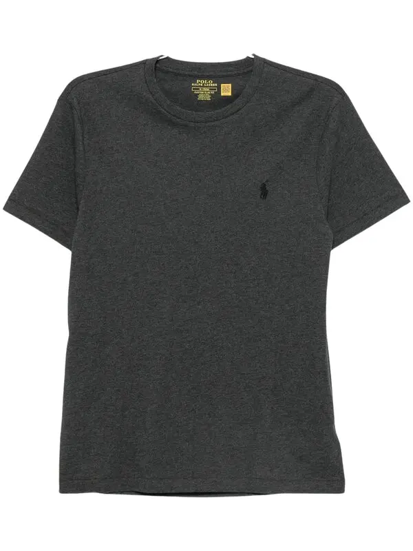 Polo Ralph Lauren Logo-embroidered T-shirt By