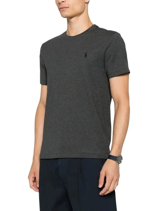 Polo Ralph Lauren Logo-embroidered T-shirt By