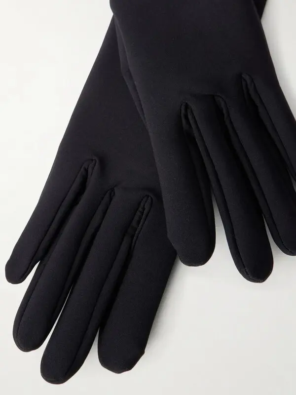 AGNELLE Opéra Satin Gloves