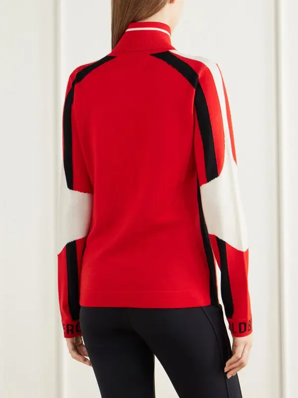 Goldbergh Sport Merino Wool Sweater