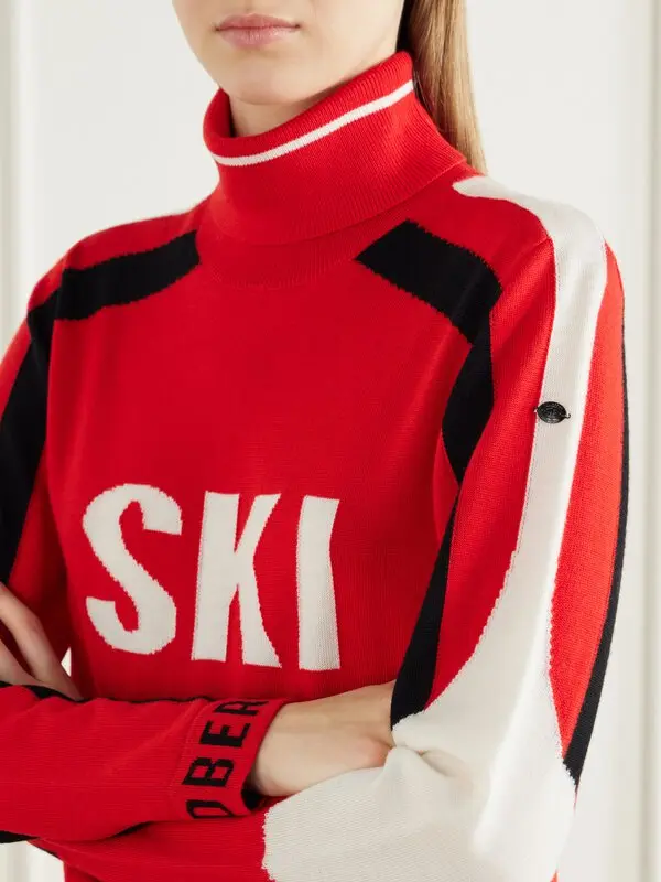 Goldbergh Sport Merino Wool Sweater