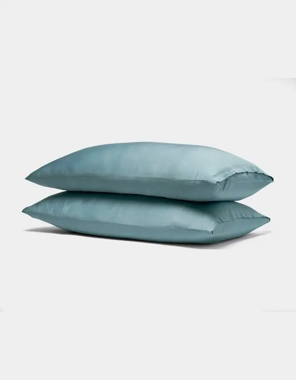 Cozy Earth Bamboo Pillowcases - River