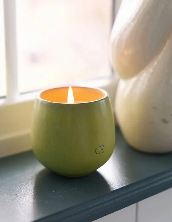 Cozy Earth Candle Botanic