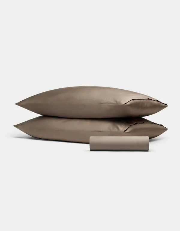 Cozy Earth Bamboo Bedding Basic Bundle - Walnut