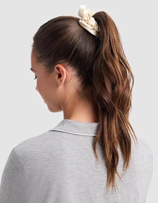 Cozy Earth Silk Scrunchies