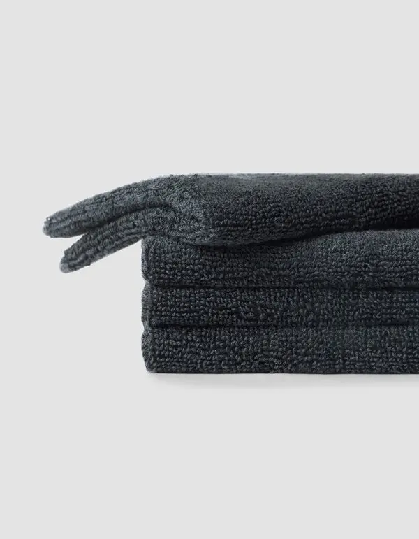 Cozy Earth Complete Cleansing Cloths - Graphite