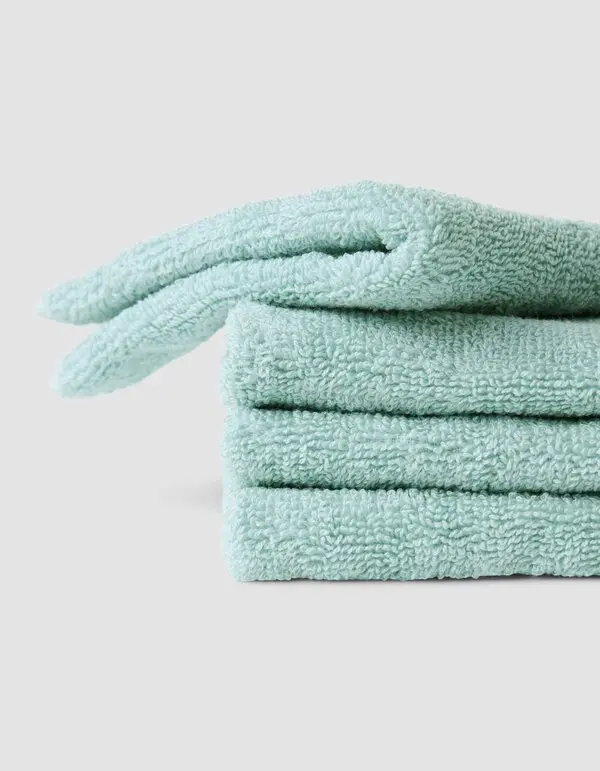 Cozy Earth Complete Cleansing Cloths - Tide