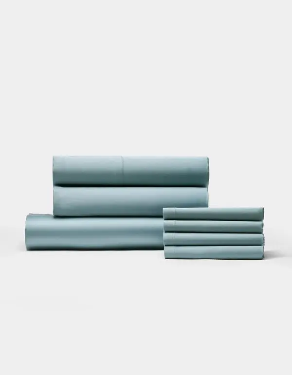 Cozy Earth Bamboo Bedding Core Bundle - River
