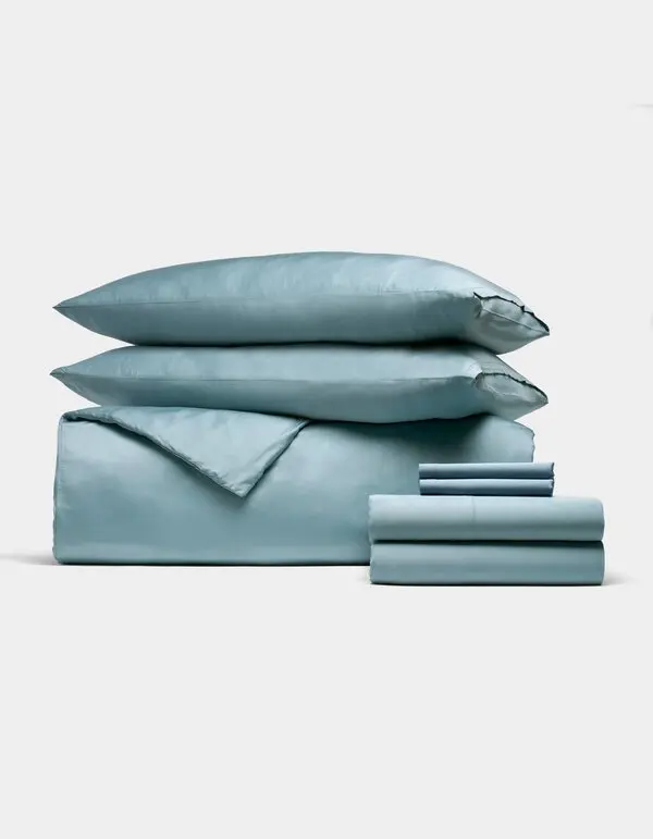 Cozy Earth Bamboo Bedding Ultimate Bundle - River